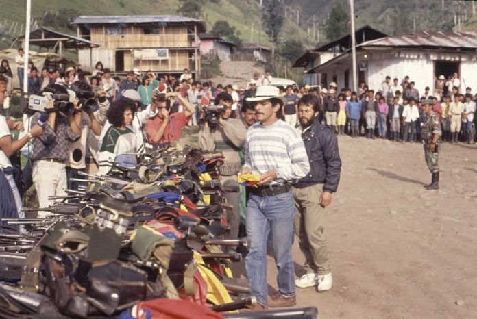 ¿Que fue el M-19? - Cocupo